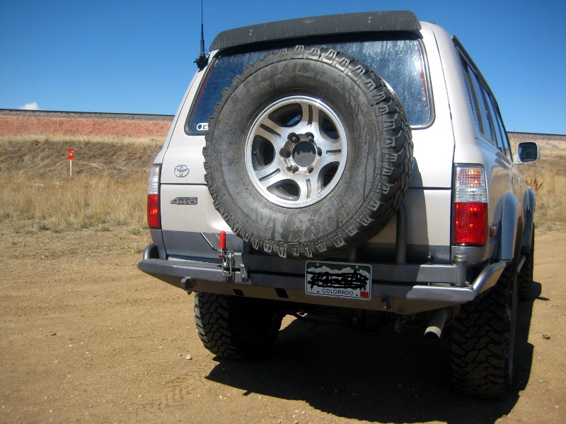 Index of /uploads/Jacket/fzj80/rear bumper
