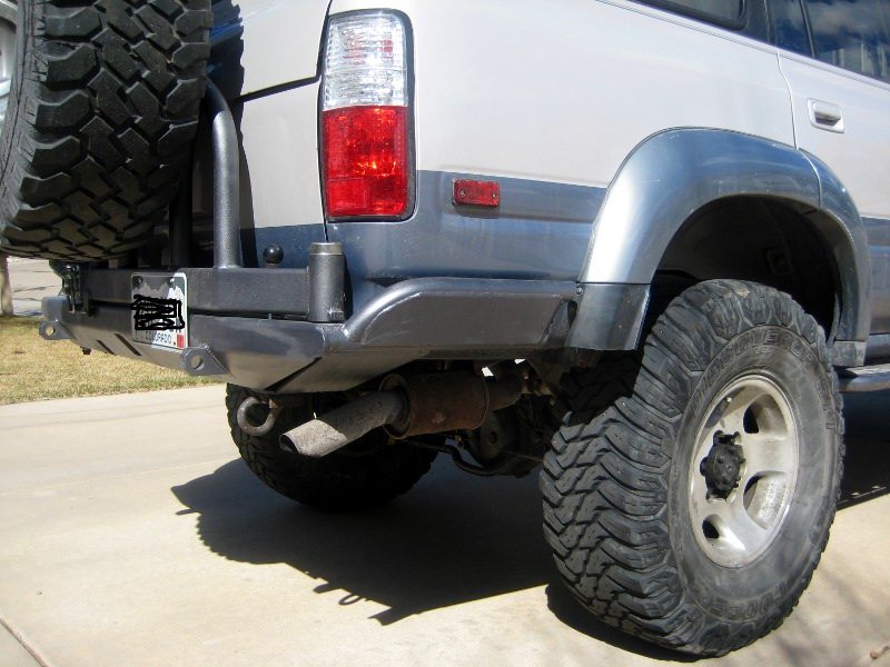 Index of /uploads/Jacket/fzj80/rear bumper