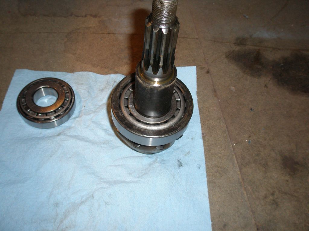 FJ40 ARB Locker Setup - Early Housing | Rising Sun 4WD Club Forum