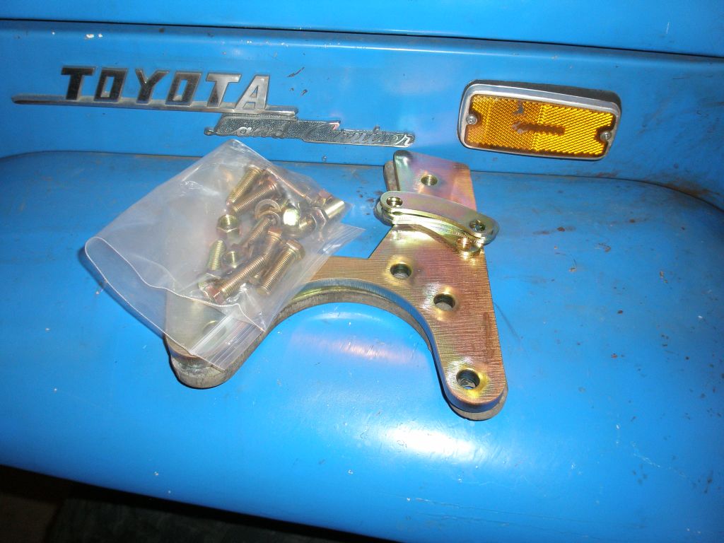 FJ40 Rear Disc Brakes | Rising Sun 4WD Club Forum